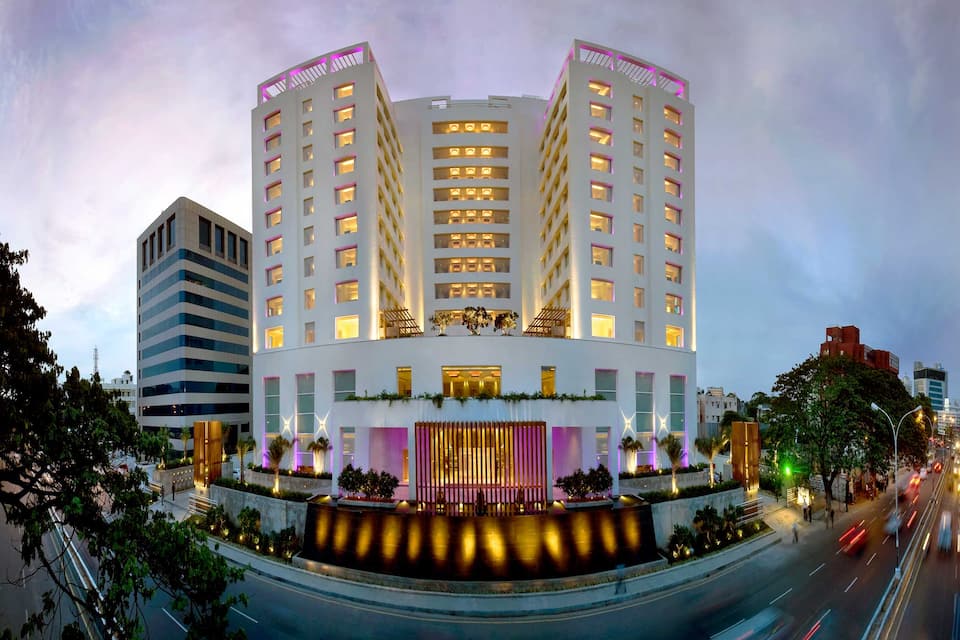 Pullman Chennai Anna Salai - Chennai