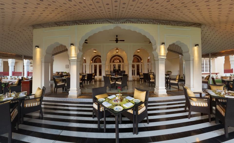 Jai Mahal Palace - Jaipur