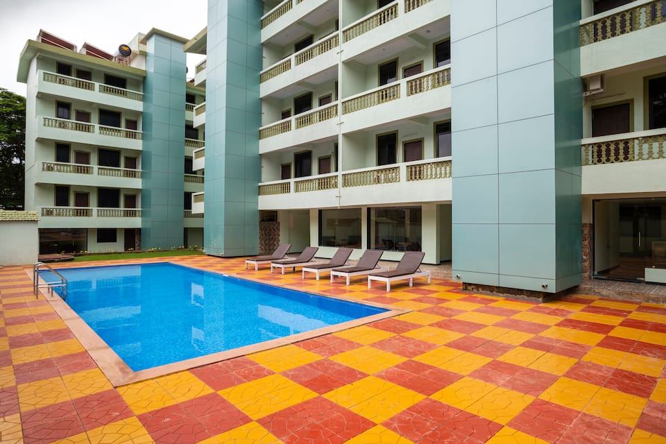 Shalom Indus Residency - Goa