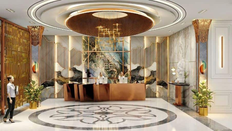 The ParkQueen Hotel & Resort's - Rohtak