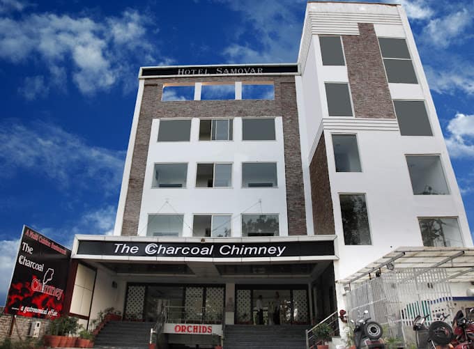 Hotel Samovar by Goyal Hoteliers - Agra